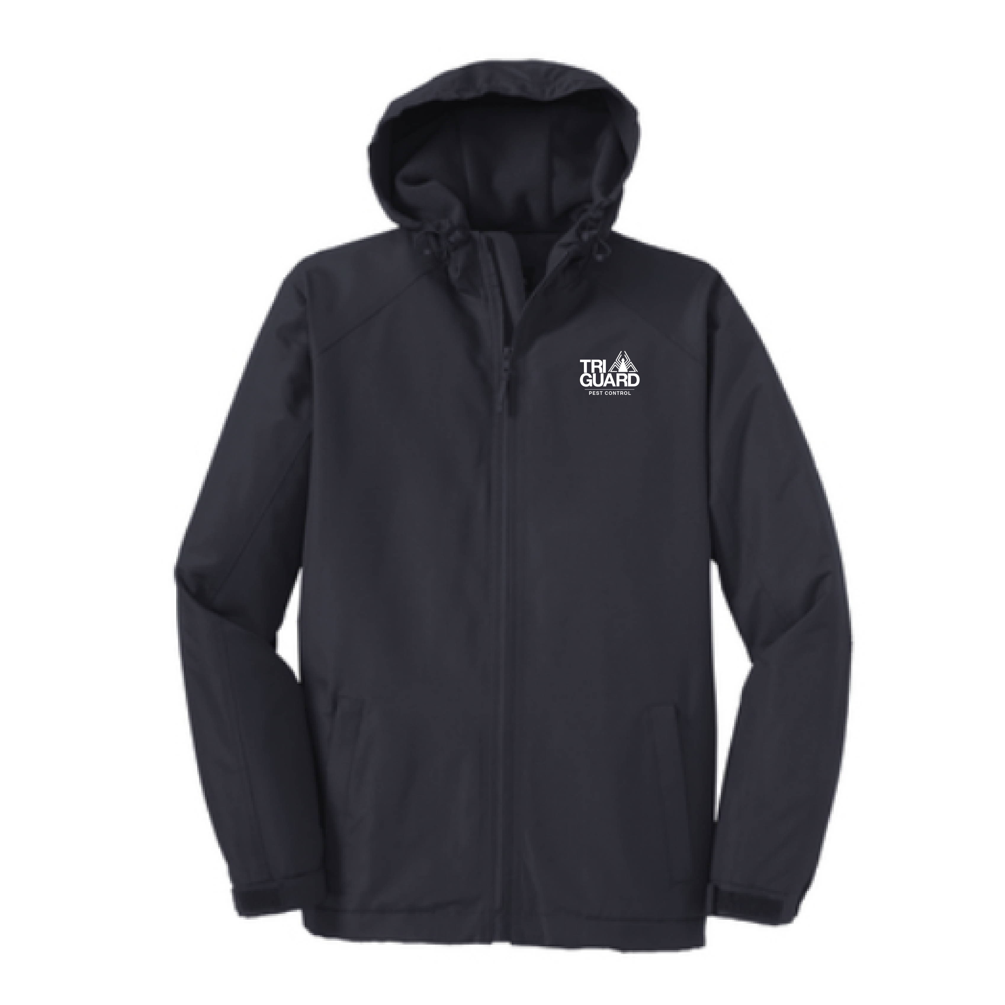 Triguard Insulated Tech Jacket – Triguard Swag
